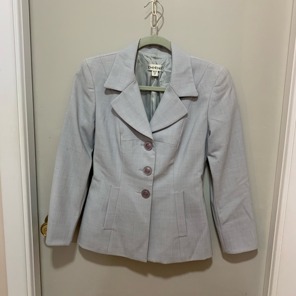 bebe | Dresses | Vintage Bebe Blazer And Dress | Poshmark